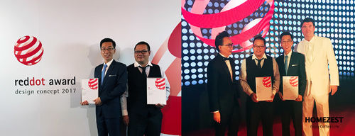 China Guangdong Homezest Tech. Co., Ltd. company news