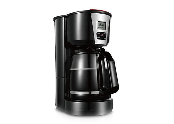 CM-330 Permanent Filter Coffee Makers Cone Style Glass Drip Coffee ...