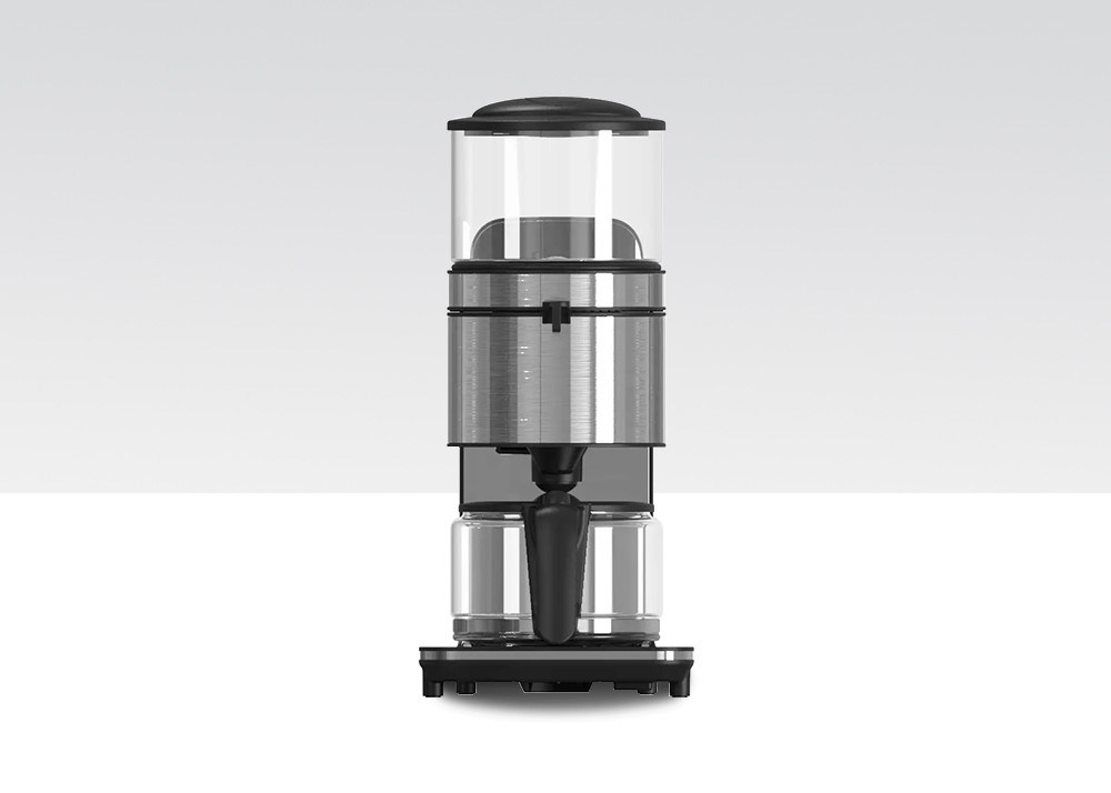CDC-501B Customized PP Specialty Coffee Makers For Home 10 Cups - 12 Cups