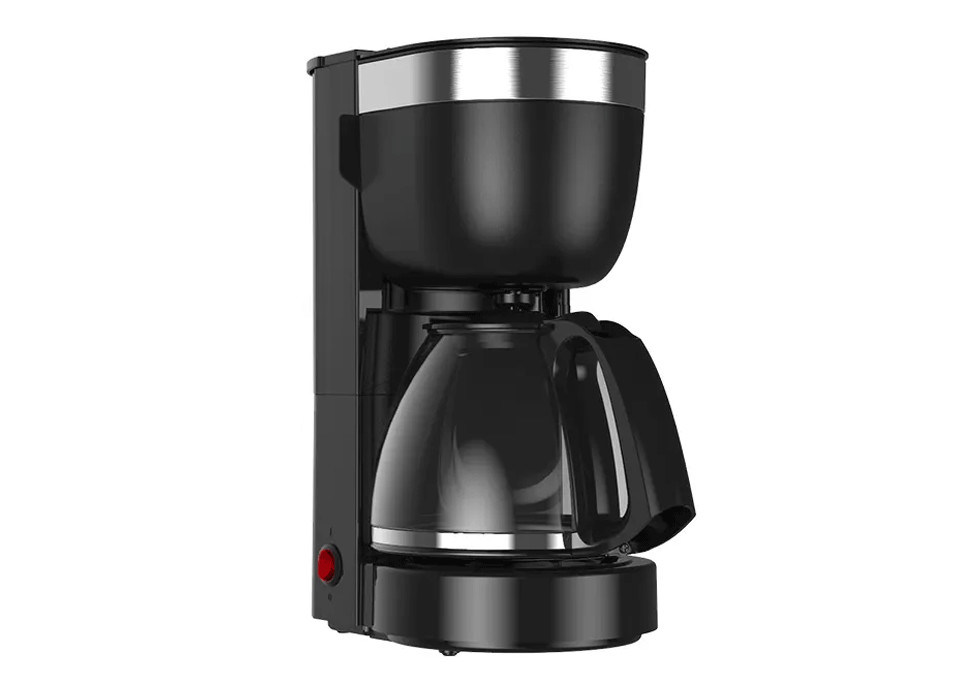 CM1302B Auto Small Filter Coffee Maker Machine For Home Multiple Design