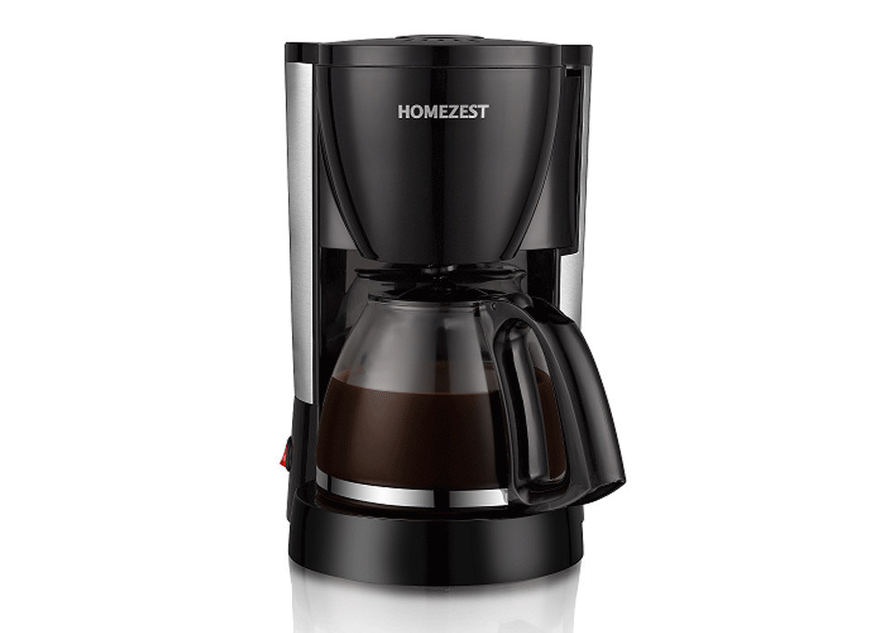 CM-921 Removable Filter Coffee Machine With Filter Automatic Cup Warmer