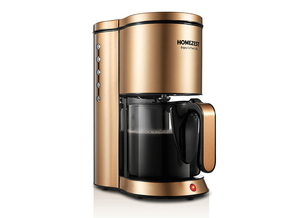 Hotel Specialty Coffee Makers Stainless Steel Multicolor 10 Cups - 12 Cups