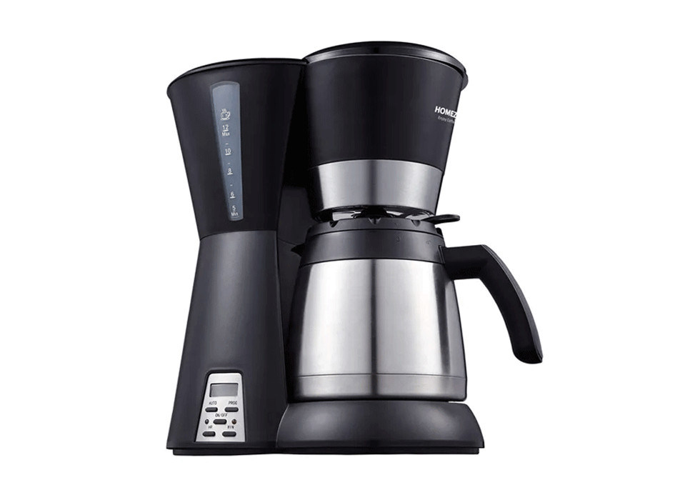 CM-828TW 800W Drip Filter Coffee Machine With Thermo Jug Coffee Machine