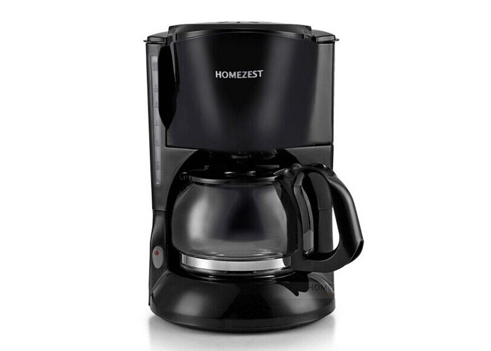 CM-807 Removable Filter Drip Coffee Maker Electric 600W Automatic Shut ...