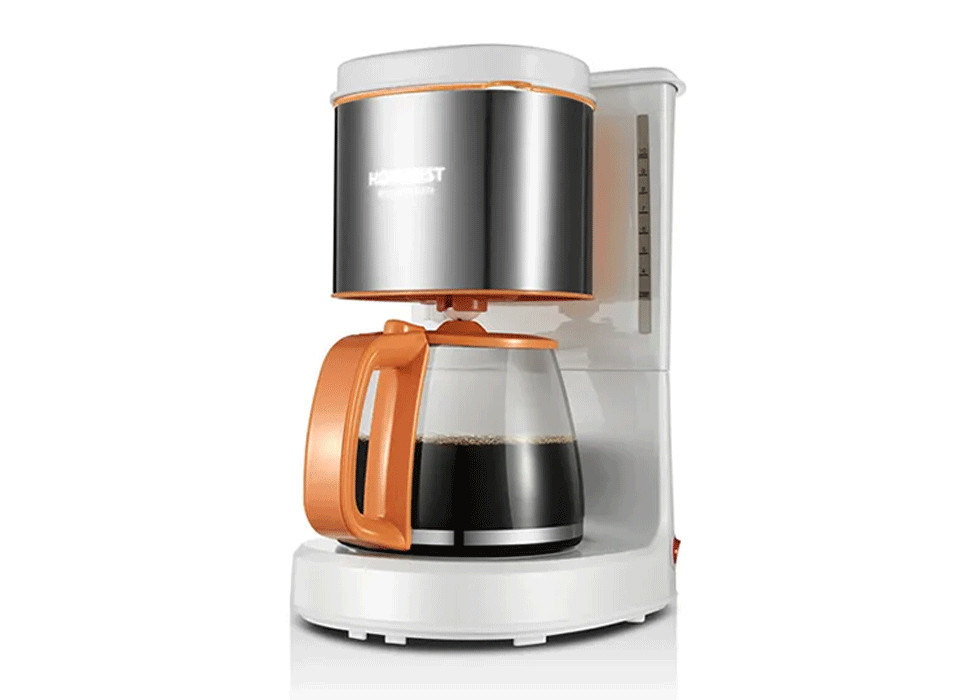 CM-318B Auto Filter Drip Coffee Machine 1000W 1.25L Filter Coffee Maker ...