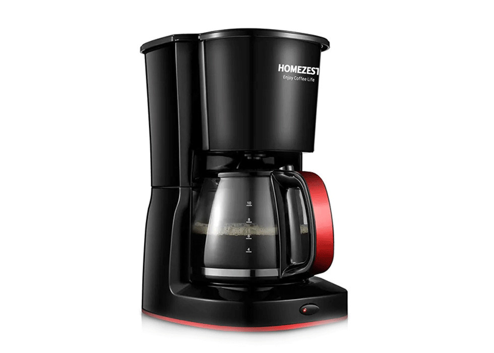 CM-331 Commercial Filter Coffee Machine Maquina De Cafe Anti Drip Brew ...