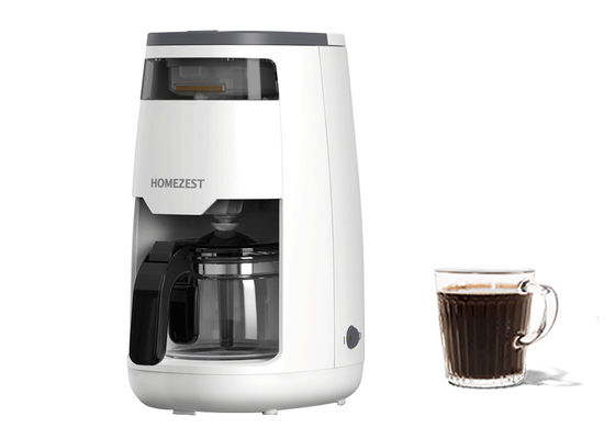 CM1011 Portable Pour Over Coffee Makers Machine Electric 800W Power