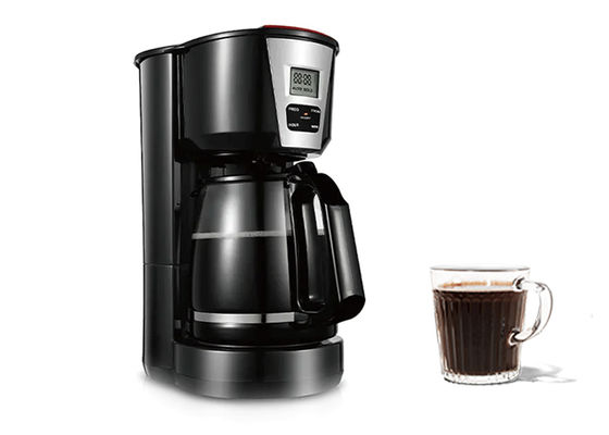 CM-330 Permanent Filter Coffee Makers Cone Style Glass Drip Coffee ...