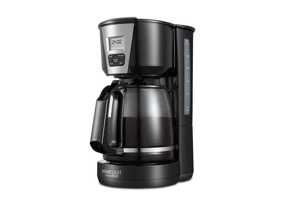CM-330 Permanent Filter Coffee Makers Cone Style Glass Drip Coffee ...